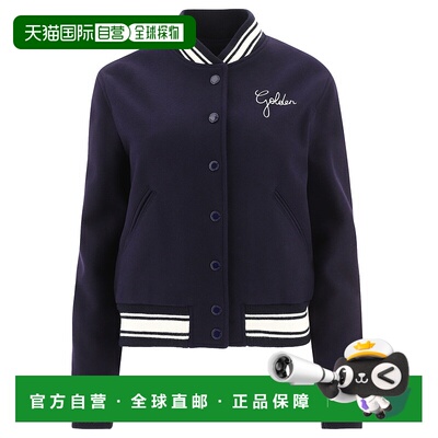 GOLDEN GOOSE DELUXE BRAND 女士外套 GWP00832P00061850486BLUE