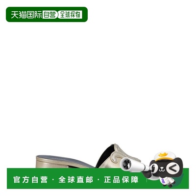 1h可退 潮奢 Celine 思琳 女士 Clemence 拖鞋 362355168C高跟鞋