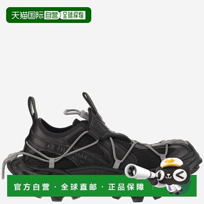 1h可退 BALENCIAGA 男士专项运动鞋 804921WHIKE1000 CO 黑色
