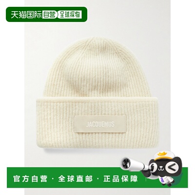 Jacquemus/Le Bonnet女士毛线帽