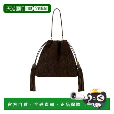 1h可退 ETRO 女士手提包 WP1B0039AE11MM0682 AW2026 深棕色