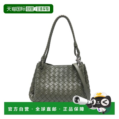 BOTTEGA VENETA 女士单肩包 835921VCPPT9712TUFOMUSEBRASS手提包