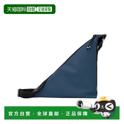 LONGCHAMP 女士斜挎包 10340HSR806 AW2025 蓝色 Le Pliage Energ