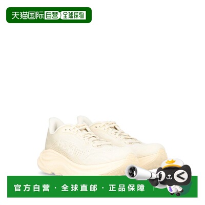 HOKA ONE ONE 女士运动鞋 1176573ALK AW2026 米白色