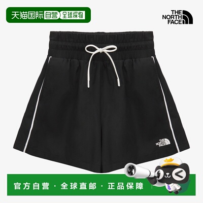 W'S SURF SHORTS 北面户外短裤
