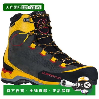 LA SPORTIVA Trango Tech Leather Goretex 登山靴 翻新款 中性