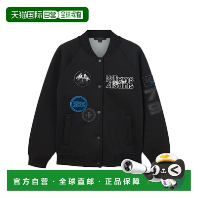ALL SAINTS 女士夹克 W295JCBLACK AW2026 黑色 Williams X AllSa