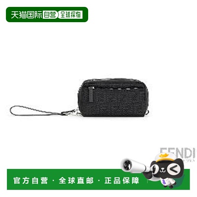 FENDI 男士化妆包 8N0218B1J2F0QA1