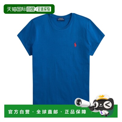 POLO RALPH LAUREN 女士T恤 211B14605024 AW2026
