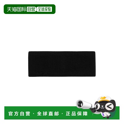 1h可退 TOTEME 女士发饰 254WSH0041LE0165001 AW2025 黑色