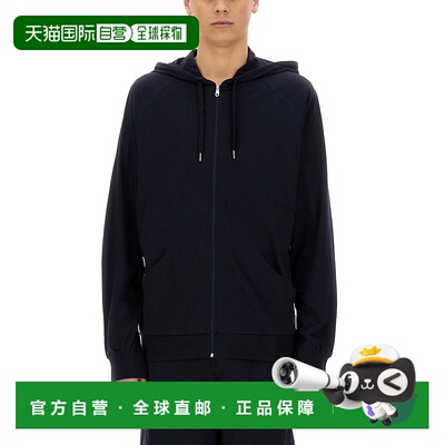 1h可退 潮奢 Paul Smith 保罗 史密斯 男士 连帽衫 M1A500MAU279B