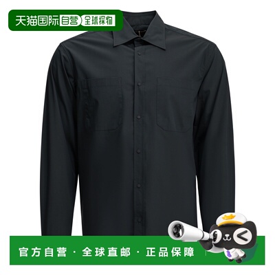 HERNO 男士衬衫 CM00017UR12917S9200BLUE AW2026