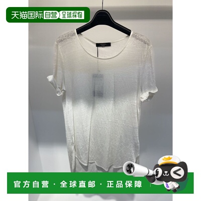 1h可退 WEEKEND MAX MARA 女士T恤 5971036106001 AW2024短袖