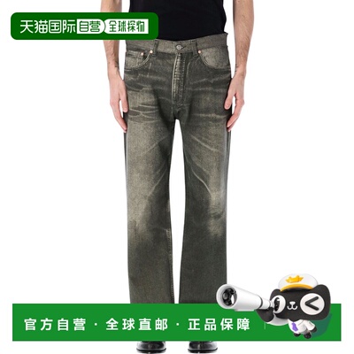 OUR LEGACY 男士牛仔裤 M2265TDDP SS2026 花色 Our Legacy Third