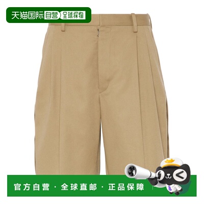 1h可退 MAISON MARGIELA 男士短裤 S67MU0063S54042114 SS2026
