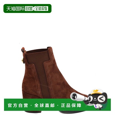 TOD'S 女士靴子 XXW83B0BR70BYES206 AW2019 棕色 Tod'S Booties