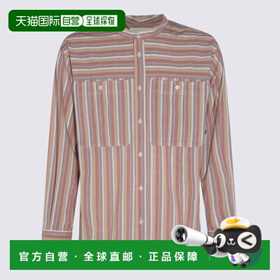 ISABEL MARANT 男士衬衫 CH0065HAA2I16H10OE SS2023