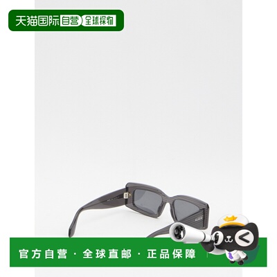 ALAIA 女士太阳镜 AA0078S800 AW2025 灰色 Rectangular sunglass