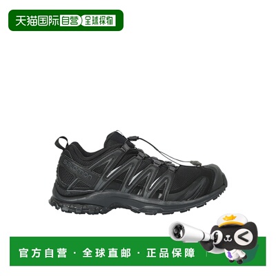 1h可退 SALOMON 男士休闲鞋 L41617400BLACK AW2024 黑色 XA PRO