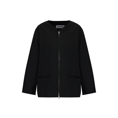 1h可退 香港直邮JIL SANDER 女士夹克 J02BN0260J40002001 AW2026