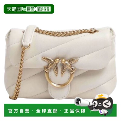 PINKO 女士手拿包 100040LOVEPUFFBABYA0F2Z14Q A【付后1h可退】