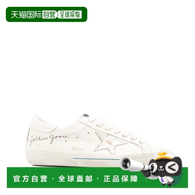 1h可退 GOLDEN GOOSE DELUXE BRAND 男士运动鞋 GMF01015F0081661