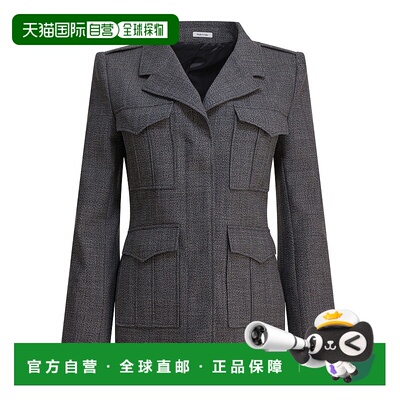 ALEXANDER MCQUEEN 女士外套 826947QJAFD1121 AW2025
