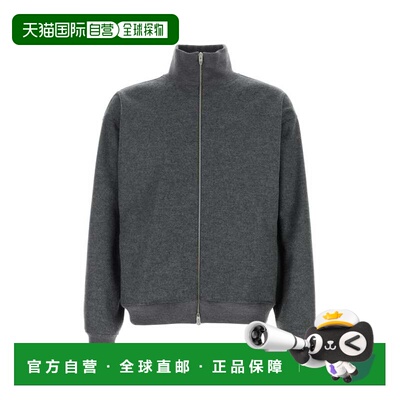 Jil Sander 吉尔 桑达 男士 灰色羊毛夹克 J22BN0286J40045