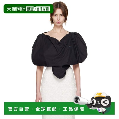 1h可退 潮奢 Vivienne Westwood 薇薇恩 韦斯特伍德 女士 黑色 He