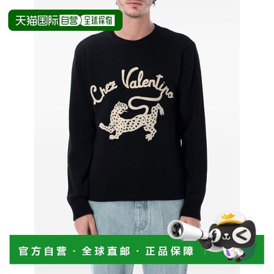 VALENTINO GARAVANI 男士针织衫 VKC37ABBN0NO SS2026