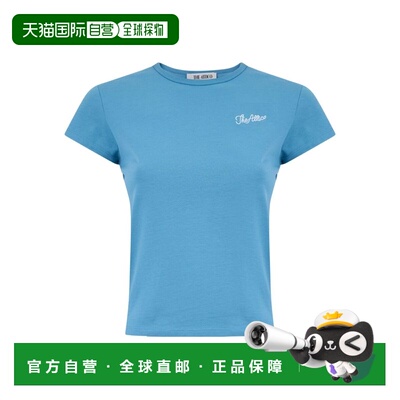 THE ATTICO 女士T恤 251WCT00357JJJ025AA015 AW2025