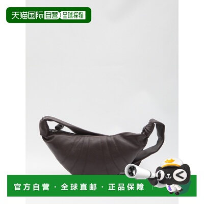 LEMAIRE 女士单肩包 BG0003LL0018BR005 SS2026 棕色斜挎包手提包