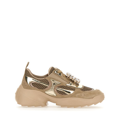 香港直邮ROGER VIVIER 女士运动鞋 RVW75640890UR61V61 AW2025