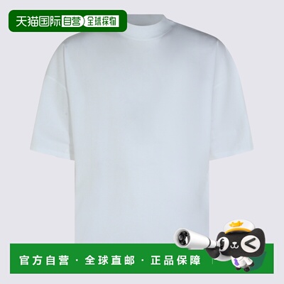 JIL SANDER 男士T恤 J22GC0266J45084100 AW2026短袖