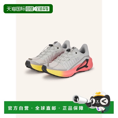 SALOMON 男士户外越野跑鞋 100314470214000 CO 花色 GENESIS 2 T