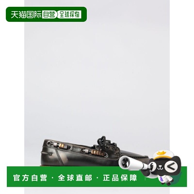 PINKO 女士芭蕾乐福鞋 SD0539P001Z99 SS2026 黑色 Mocassino da