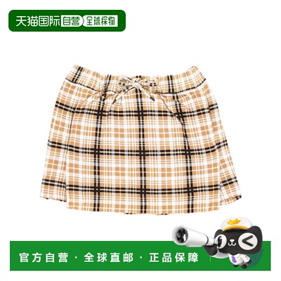 VIVIENNE WESTWOOD 女士半身裙 1J01000KJ00BND309