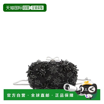 1h可退 SELF-PORTRAIT 女士手提包 RS26304BBLACK SS2026斜挎包