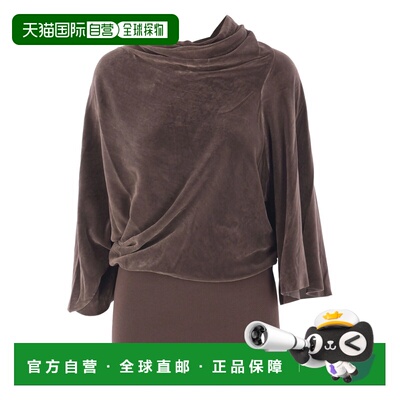 1h可退 RICK OWENS 女士T恤 RP02E4231V78 AW2025 花色 Rick Owen
