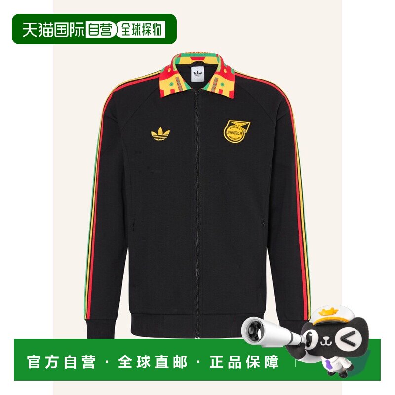 ADIDAS 男士运动服 100296502613000 CO 黑色 JAMAICA X BOB MARL