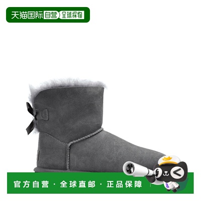 UGG 女士靴子 1016501OBS AW2025 黑色