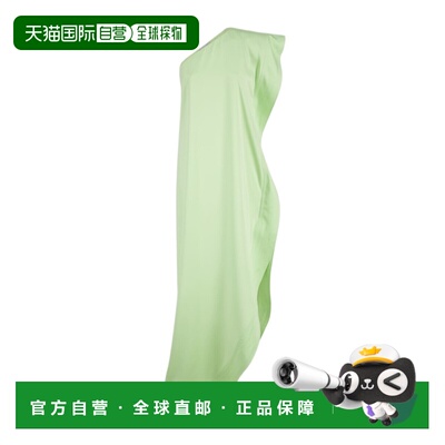奢淘 Stella McCartney 无袖礼服裙 女 6A06833FU302连衣裙长裙