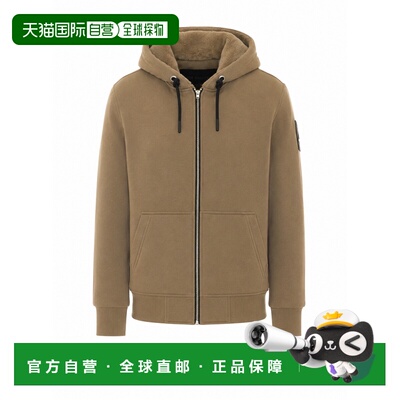 1h可退 MOOSE KNUCKLES 男士外套 M32MS6002019 AW2026 绿色