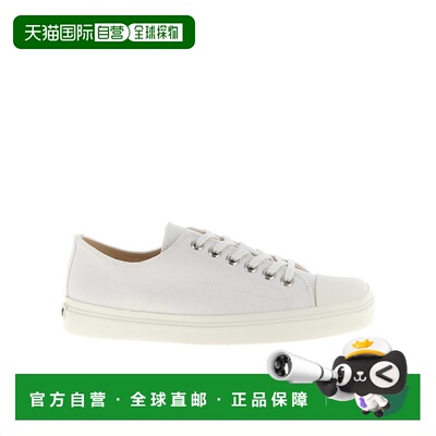 MOSCHINO 男士运动鞋 MB15053G0NGR010AWHITE AW2025