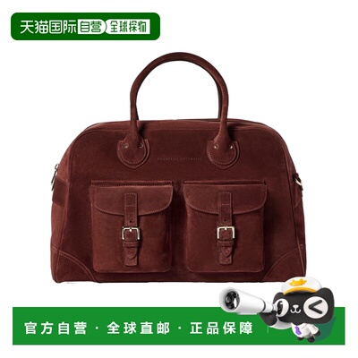 BRUNELLO CUCINELLI 男士旅行包 MBSFBU428C9917 AW2026