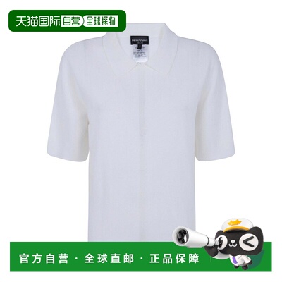 EMPORIO ARMANI 女士短袖针织衫 EW004700AF21567U0006