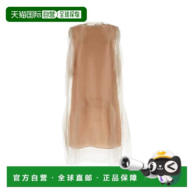 PRADA 女士连衣裙 P3M53SOOO141HF063L SS2024 浅 【付后1h可退】