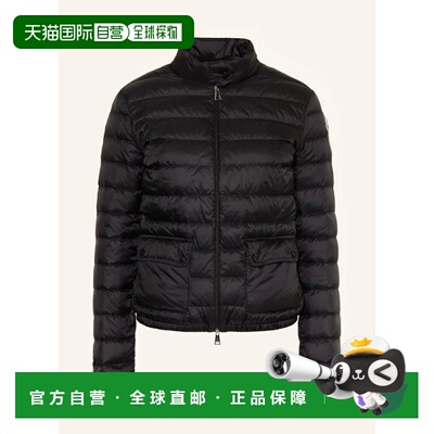 MONCLER 女士夹克 100323975213000 CO 黑色 LANS Lightweight Do