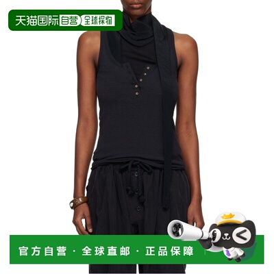 ISABEL MARANT 女士背心吊带 TS0318FAD2K02I02FK SS2026