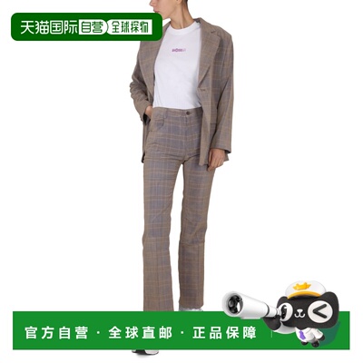 MCQ 女士T恤 624665RTJ169000 AW2022 白色 T-SHI【付后1h可退】